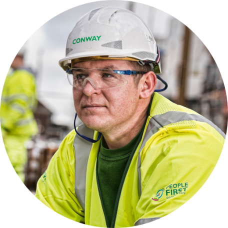 Our strategy - FM Conway